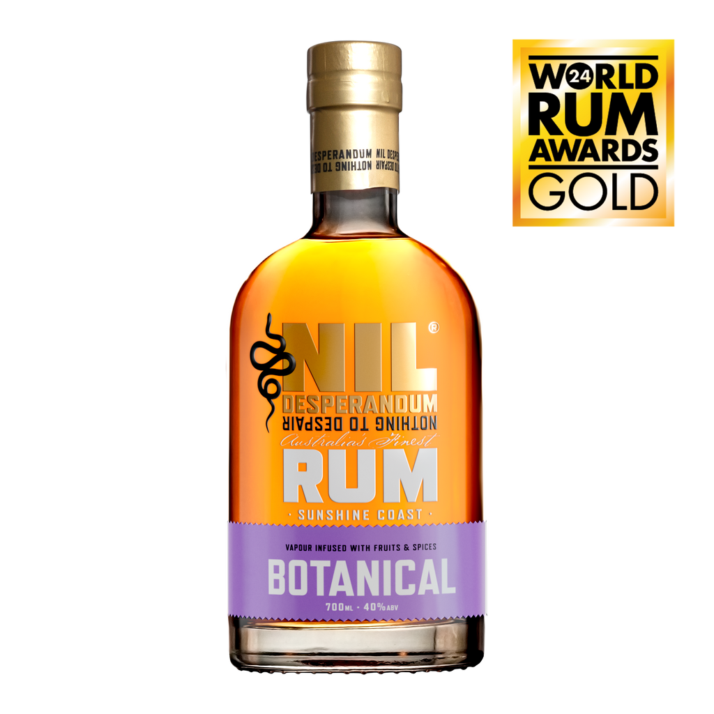 Sunshine & Sons Premium Spirits - Botanical Australian Rum