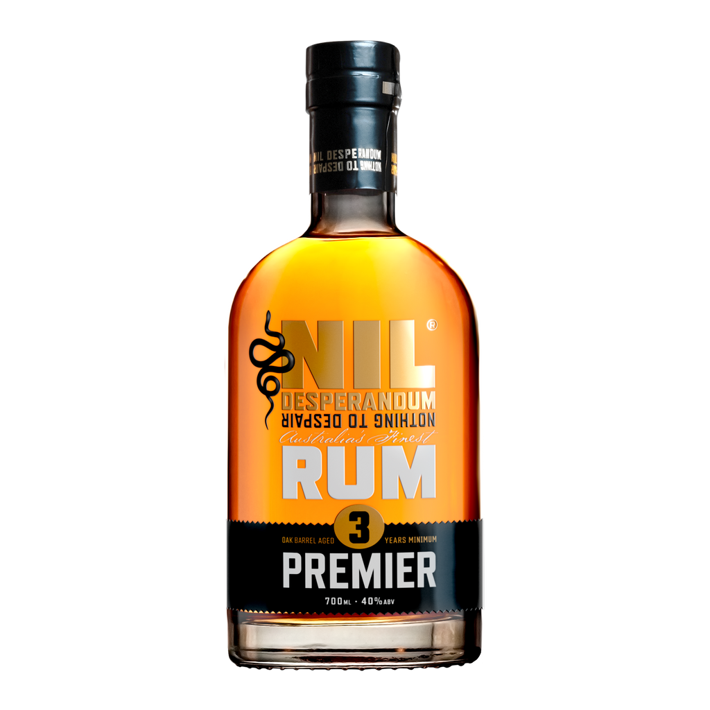 Sunshine & Sons - NIL Desperandum Premier Australian Rum