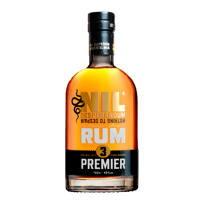 Nil Desperandum Rum – Sunshine & Sons