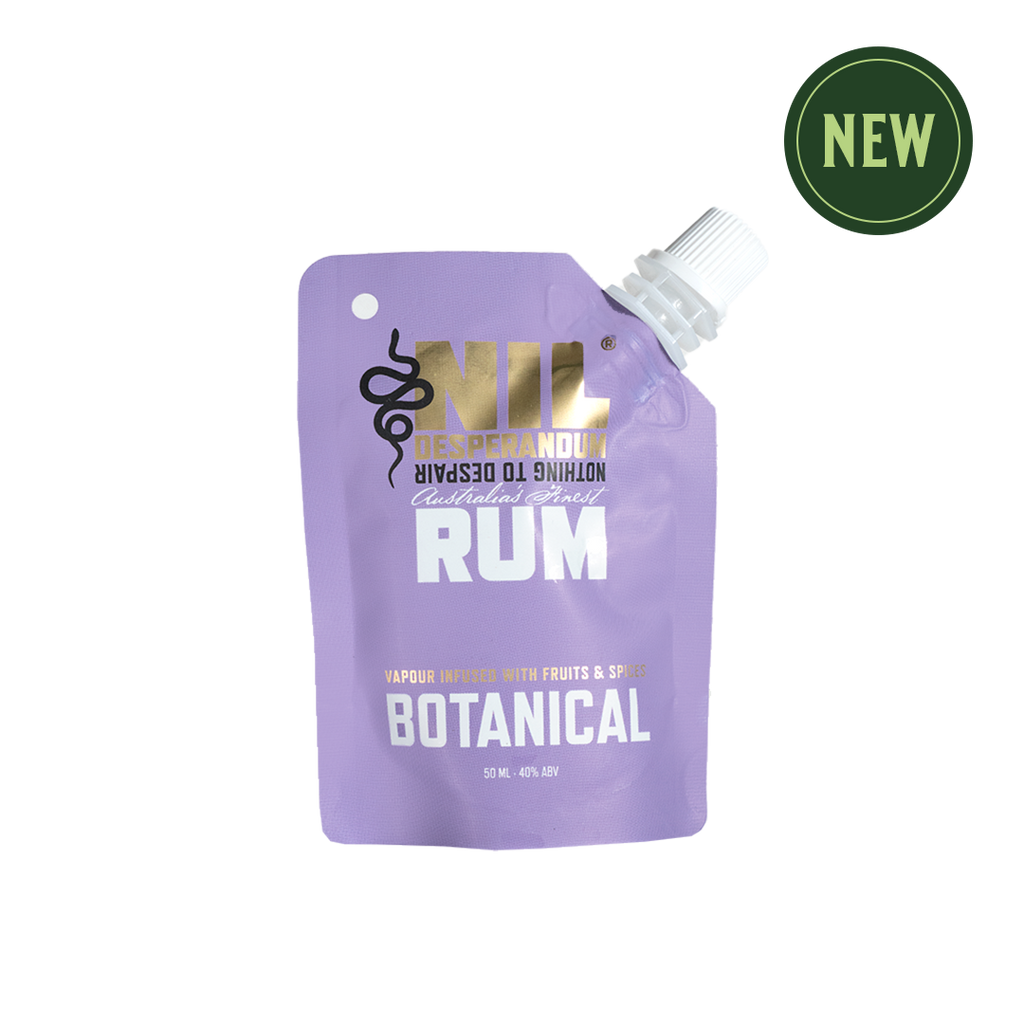 Botanical Rum Party Pouch – Sunshine & Sons