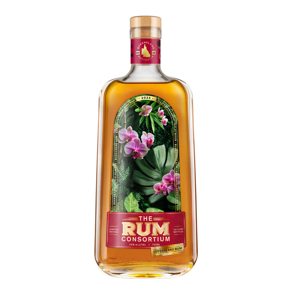 Sunshine & Sons - The Rum Consortium's 2025 Limited Edition Blend