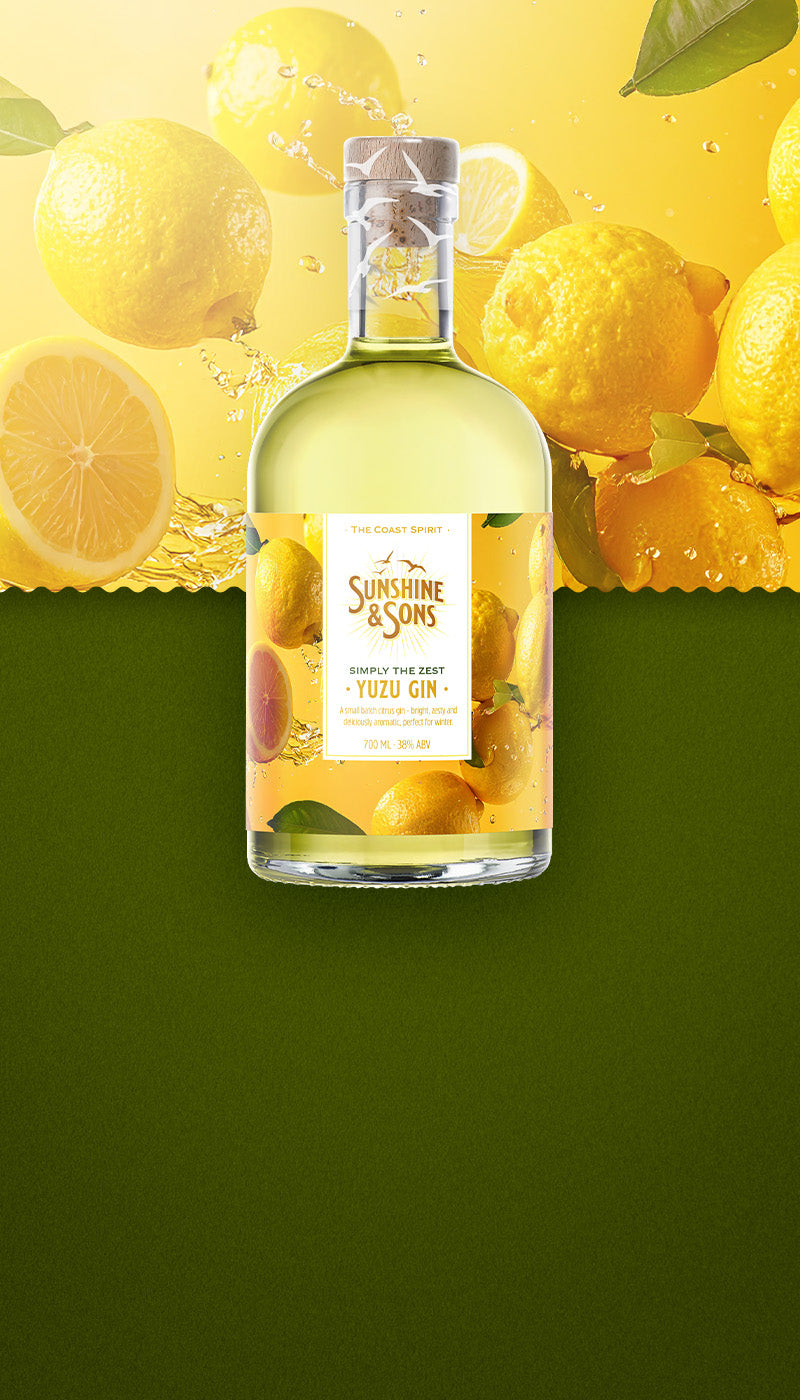 Sunshine & Sons Premium Spirits