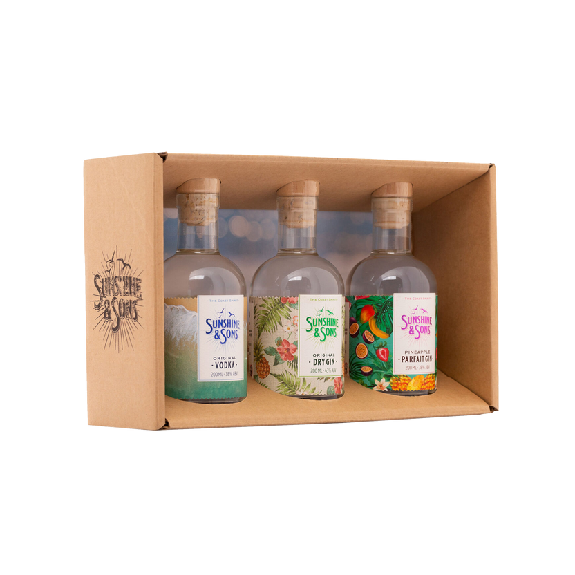 Sunshine & Sons Premium Spirits