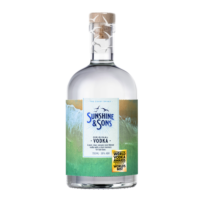 Sunshine & Sons Premium Spirits